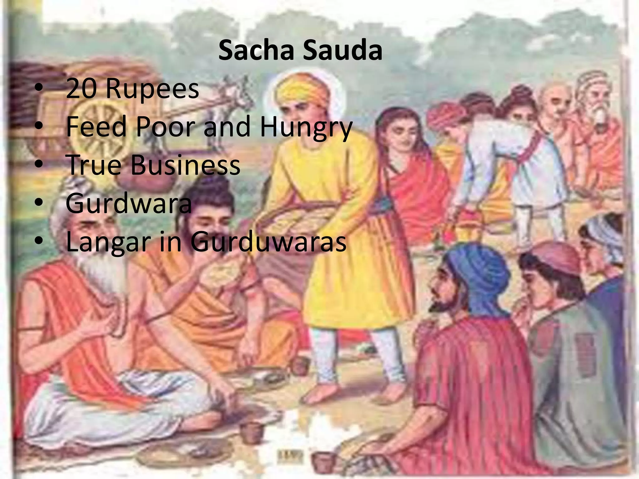 Sikhism History | PPTX