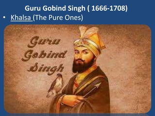 Sikhism History | PPTX
