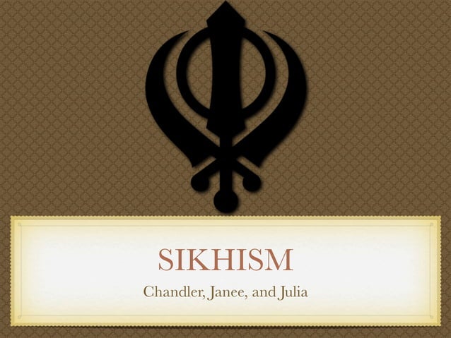 Sikhism Presentation | KEY