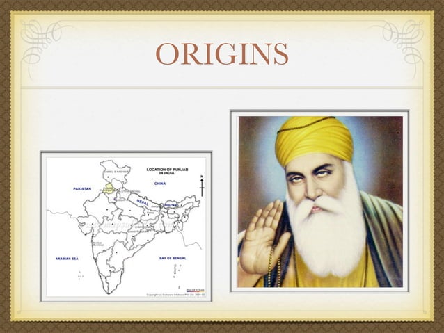 Sikhism Presentation | KEY