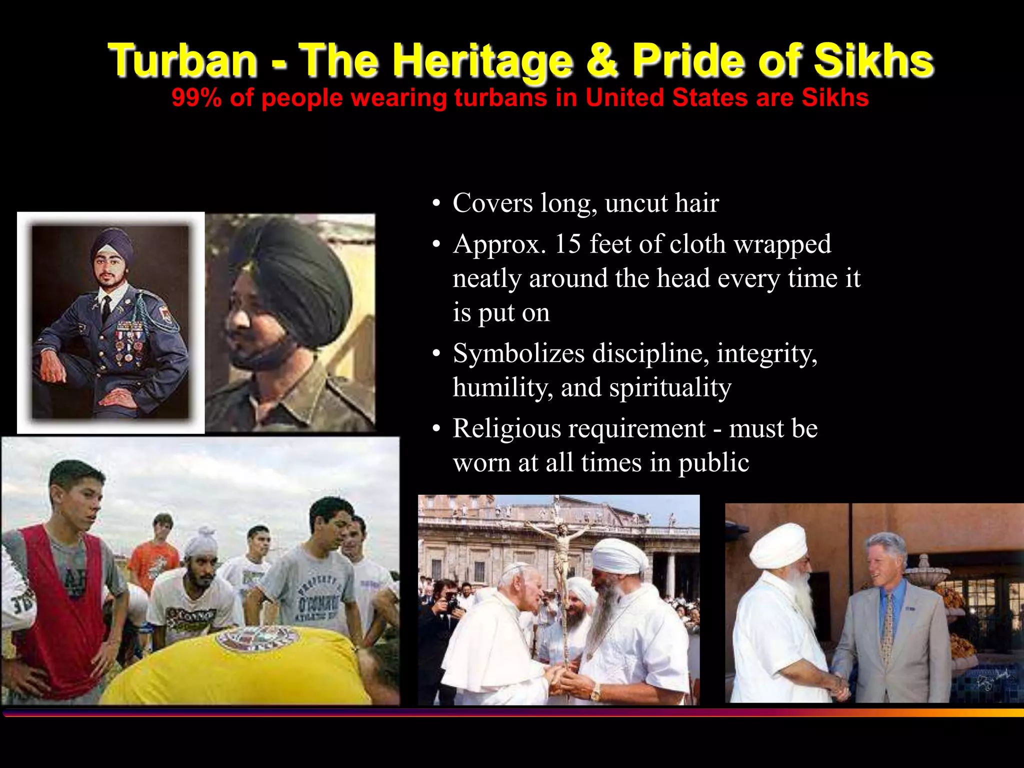 Sikhism presentation | PPTX
