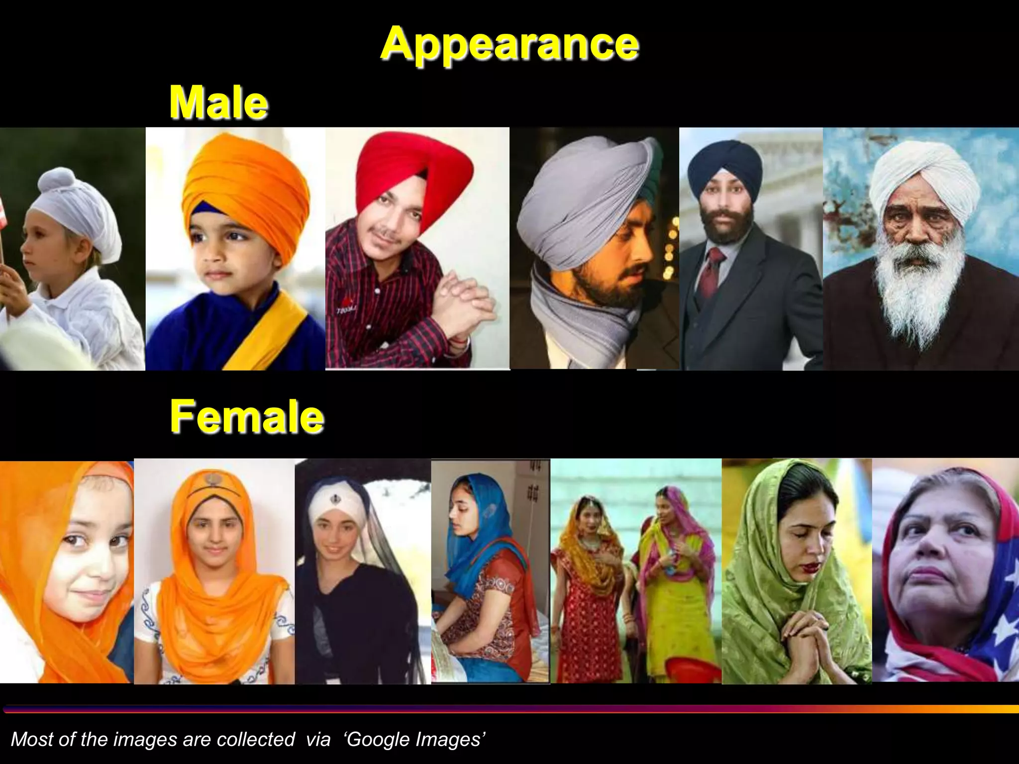 Sikhism presentation | PPTX