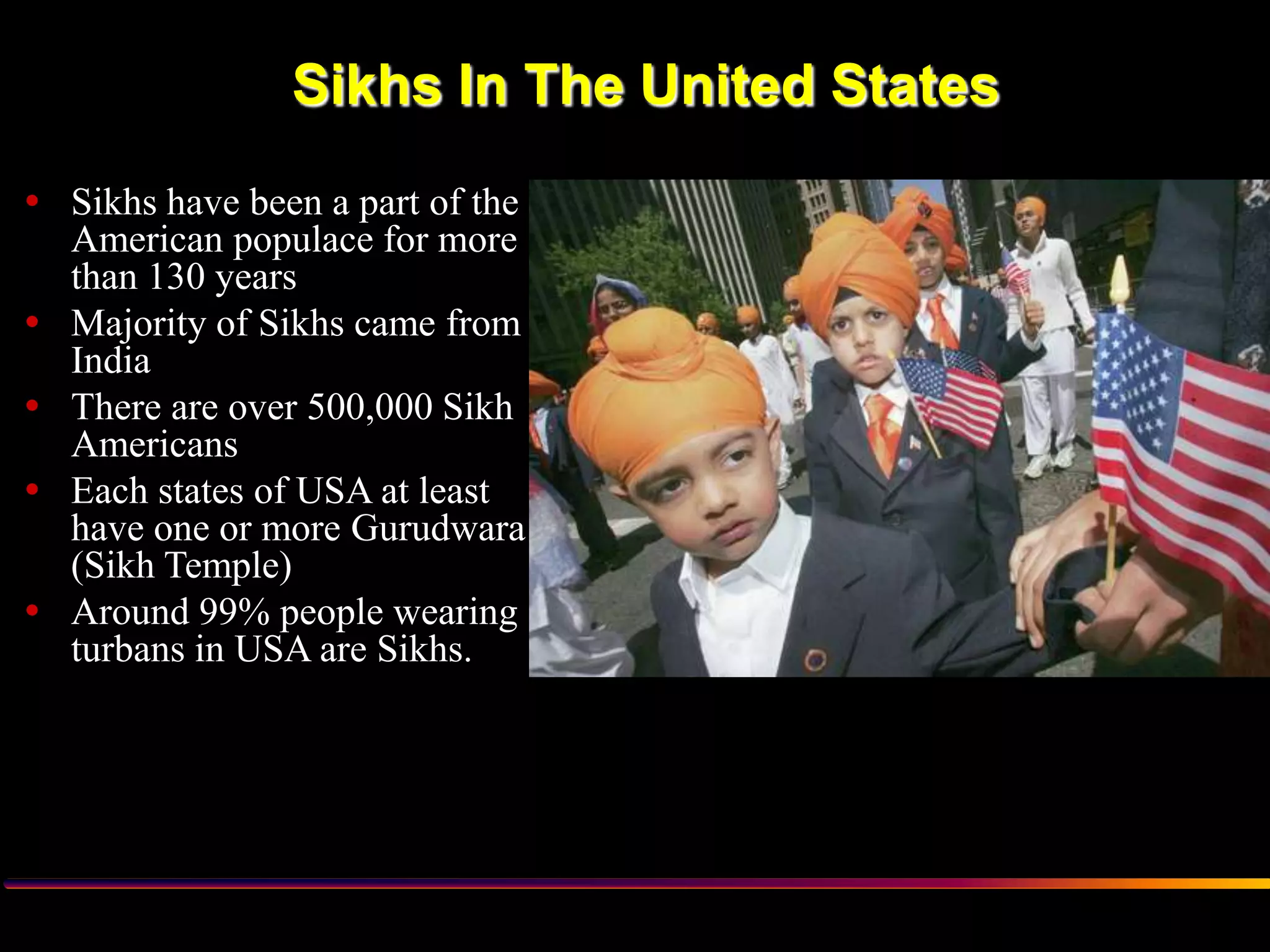 Sikhism presentation | PPTX