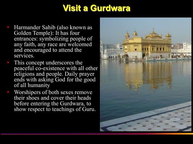 Sikhism presentation | PPTX | Sikhism | Religion & Spirituality