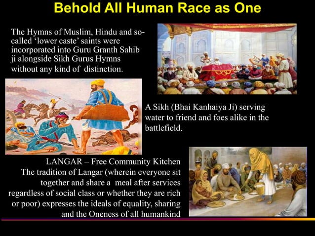 Sikhism presentation | PPTX | Sikhism | Religion & Spirituality