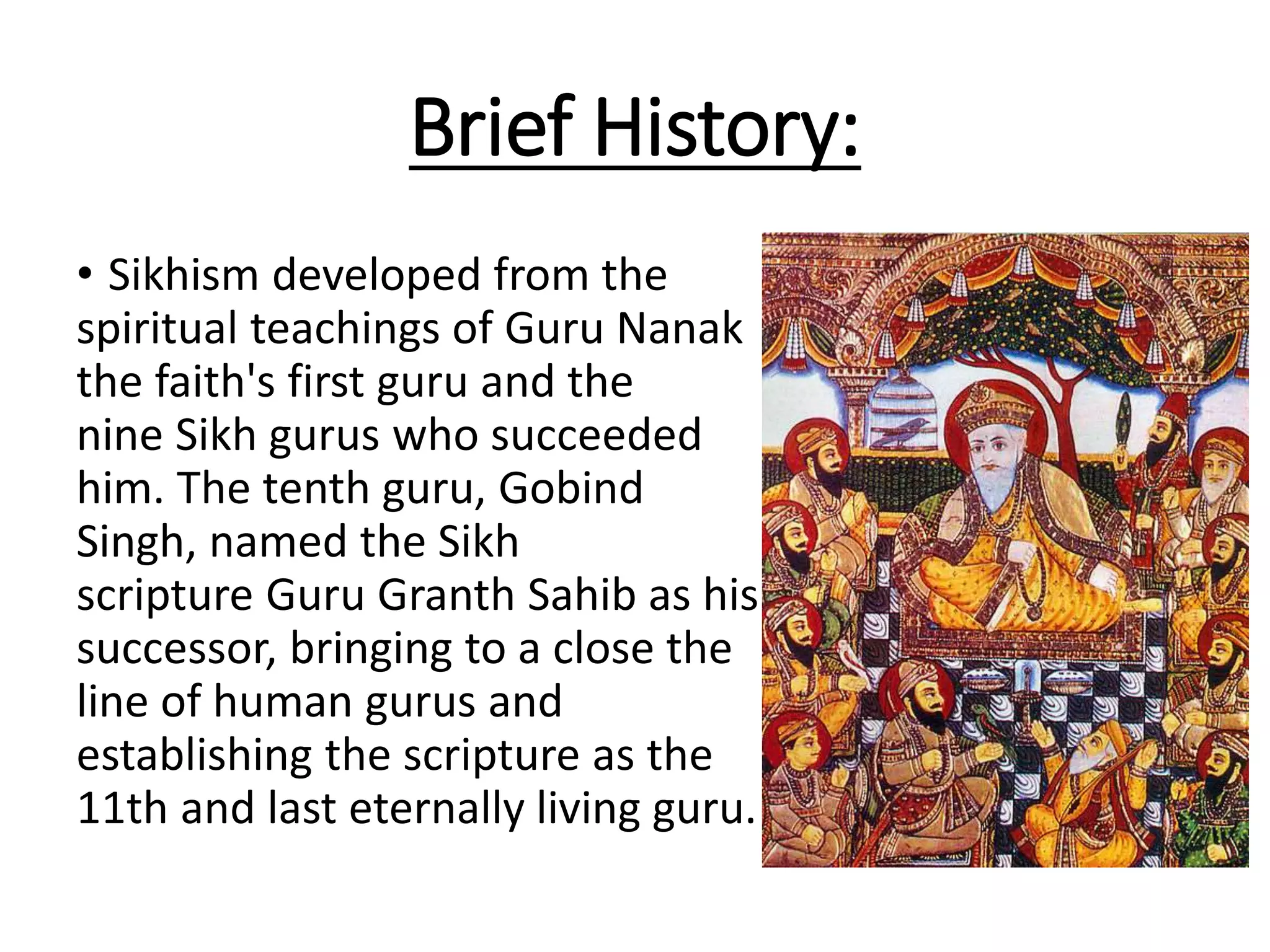 Sikhism Presentation.pptx