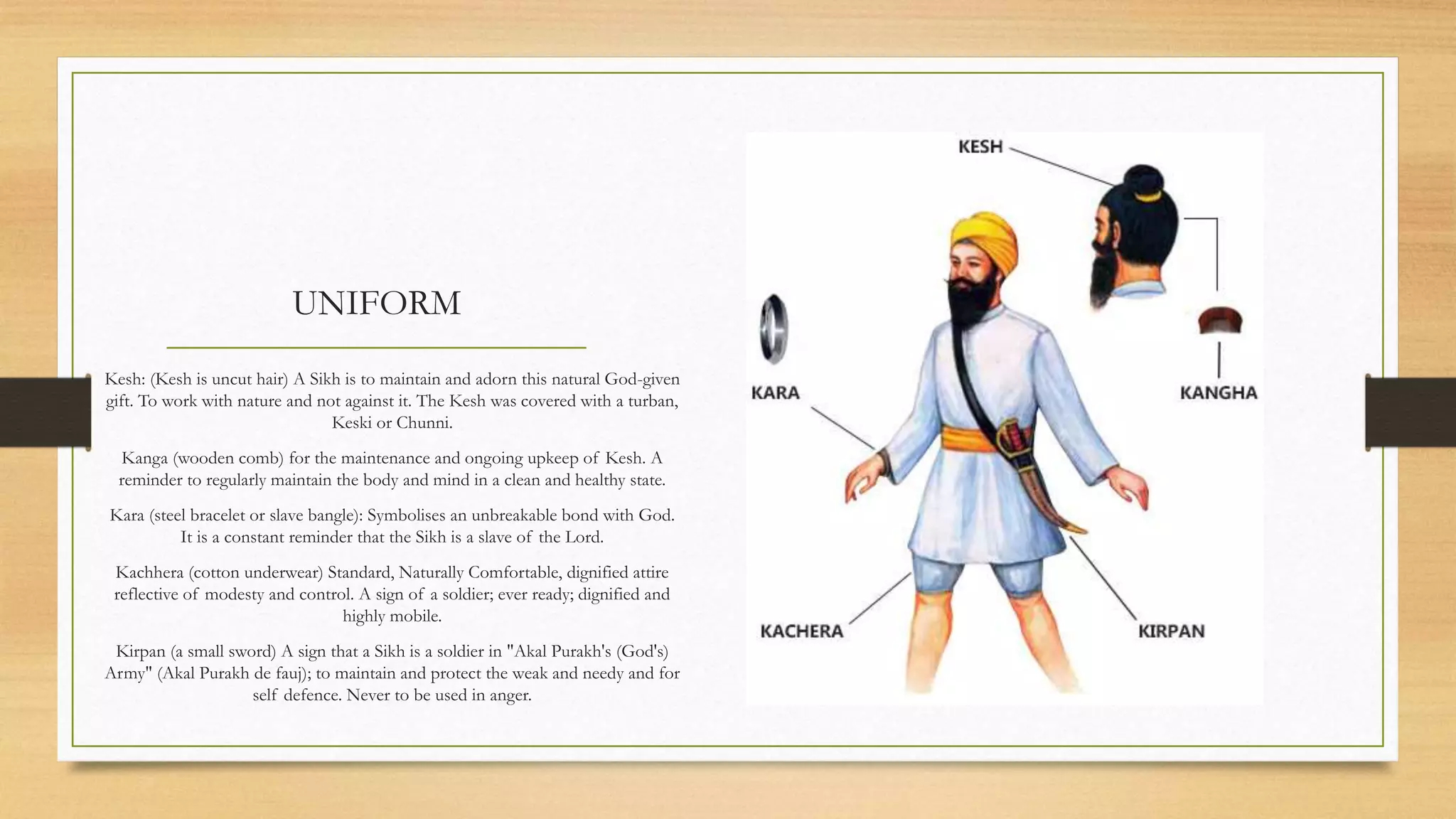 Sikhism QG | PPT