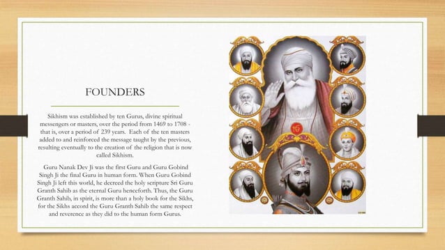 Sikhism QG | PPT