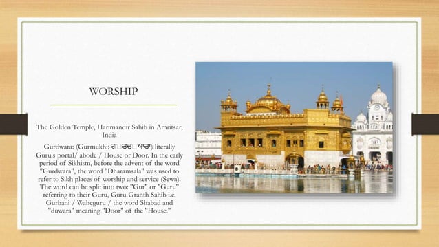 Sikhism QG | PPT