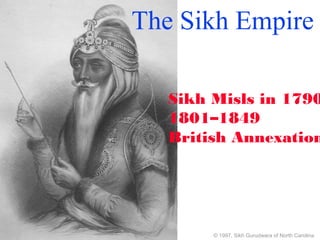 Sikhism slide show | PPT