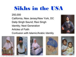 Sikhism slide show | PPT