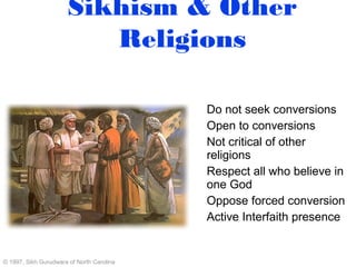 Sikhism slide show | PPT