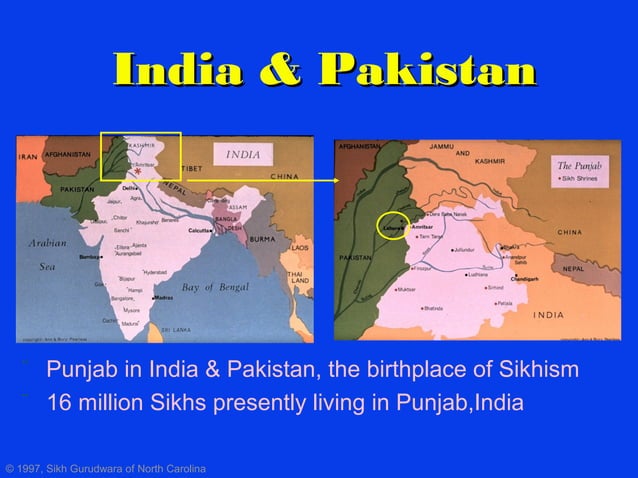 Sikhism slide show | PPT
