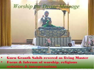 Sikhism slide show | PPT