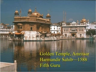 Sikhism slide show | PPT