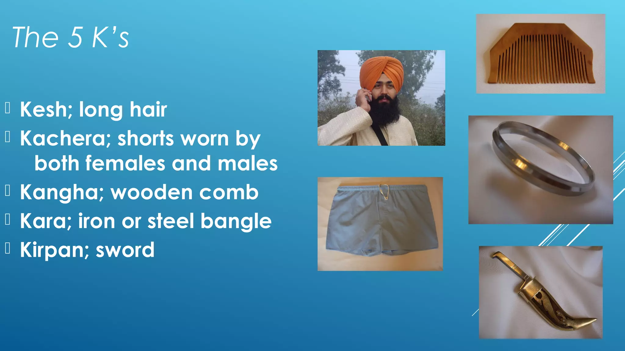 Sikhism – what is it? | ODP