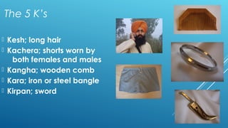Sikhism – what is it? | ODP