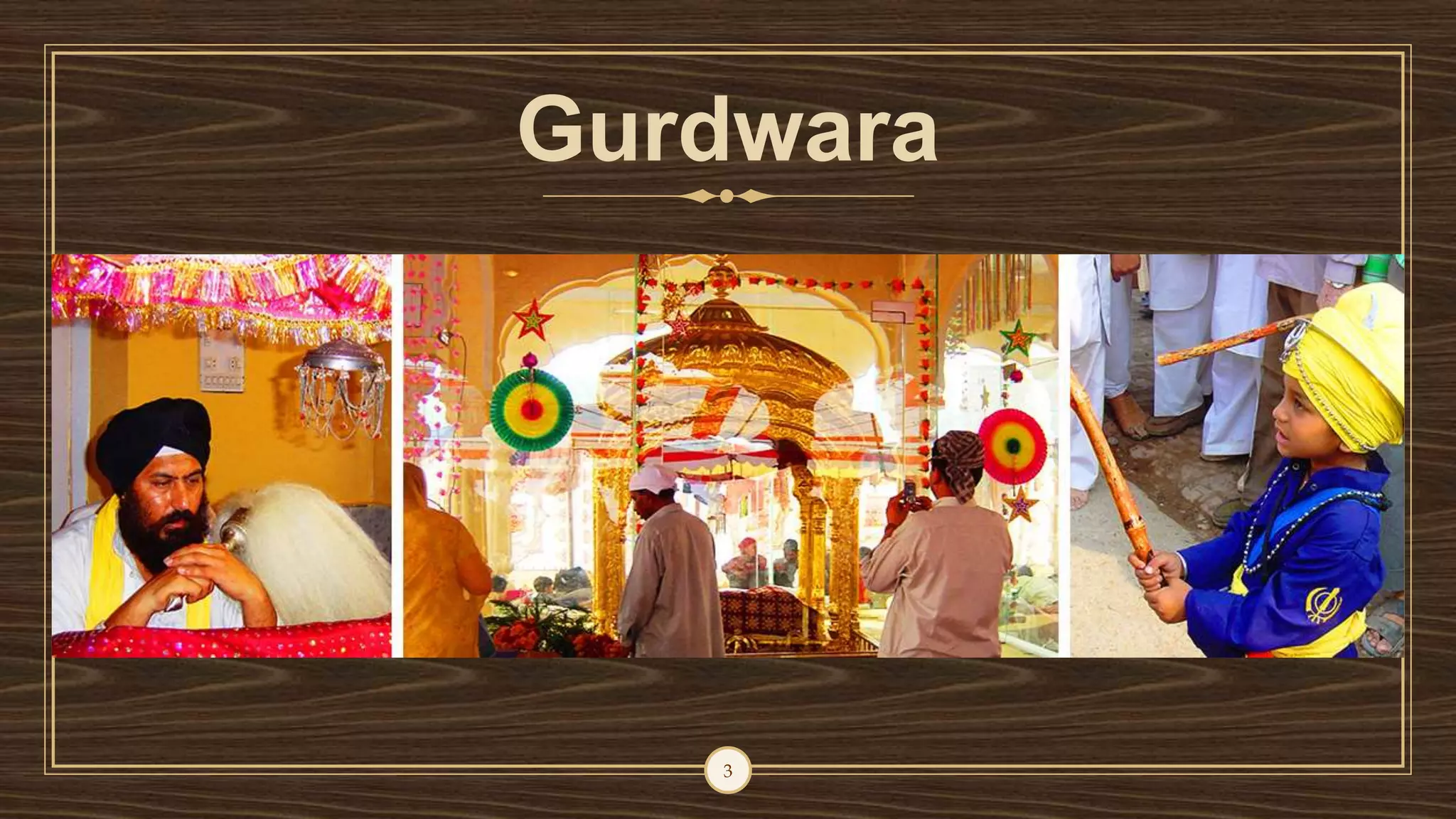 Sikh lifestyle | PPTX