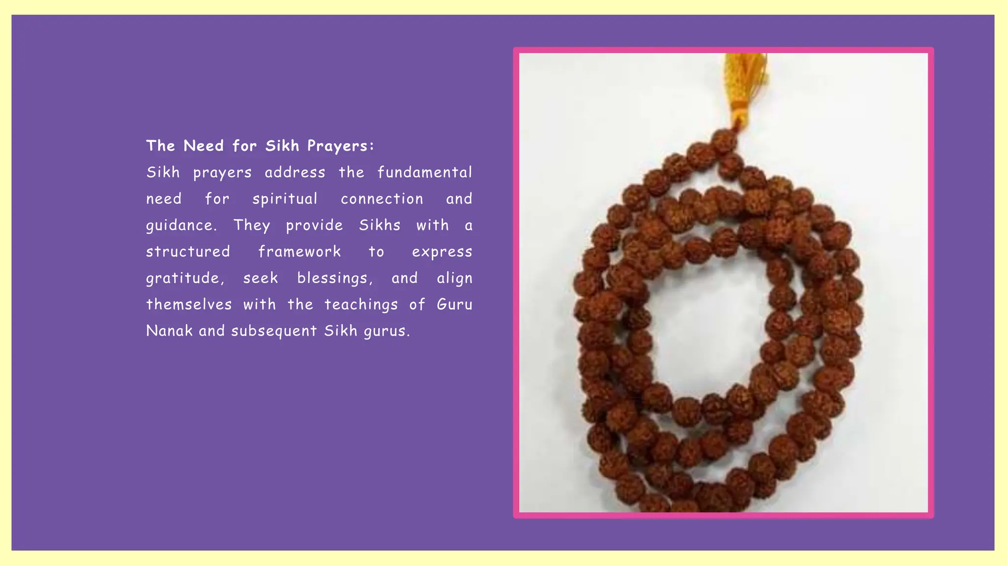 Sikh Prayers: Connecting Faith, Ritual, and Community..pptx