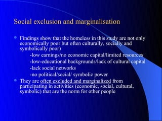 Homelessness in Croatia | PPT