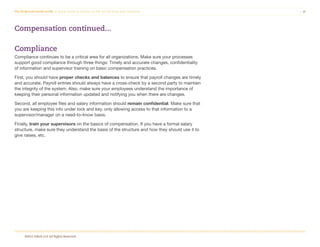 30 Minute Guide to HR: A Quick Guide to Success in HR for the Busy and ...