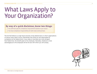 30 Minute Guide to HR: A Quick Guide to Success in HR for the Busy and ...