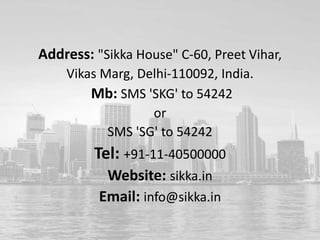 Sikka | PPT