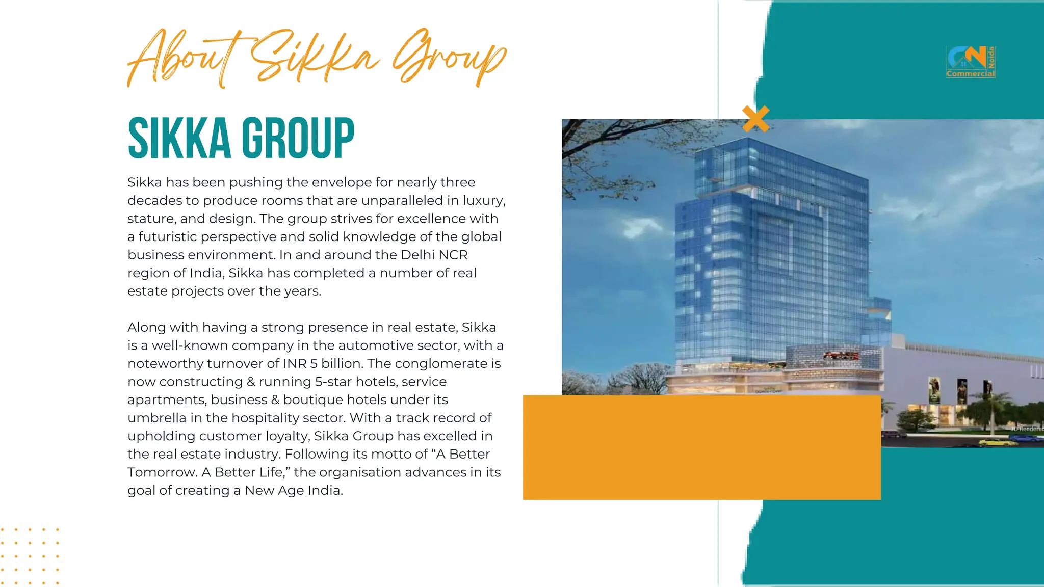 Sikka Mall of Noida: Your One-Stop Destination | PPTX