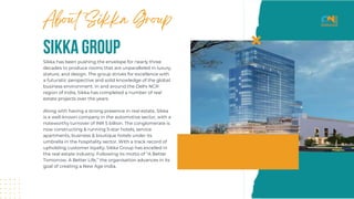 Sikka Mall of Noida: Your One-Stop Destination | PPTX
