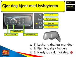 Sikkerhetskontroll klasse B Mustang Mach-e 2021.pptx