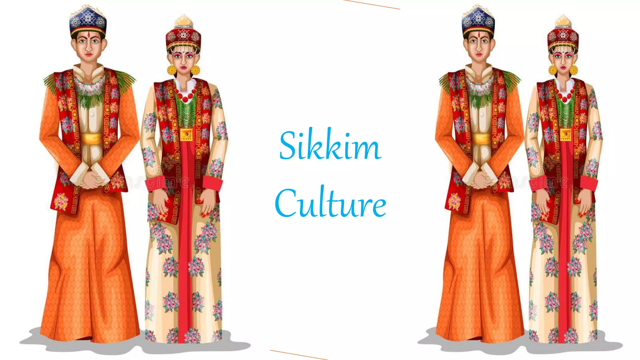 Sikkim Project File (presentation) | PPTX