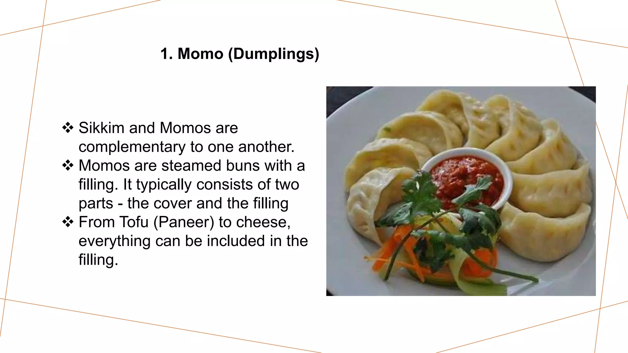 Sikkim Project File (presentation) | PPTX