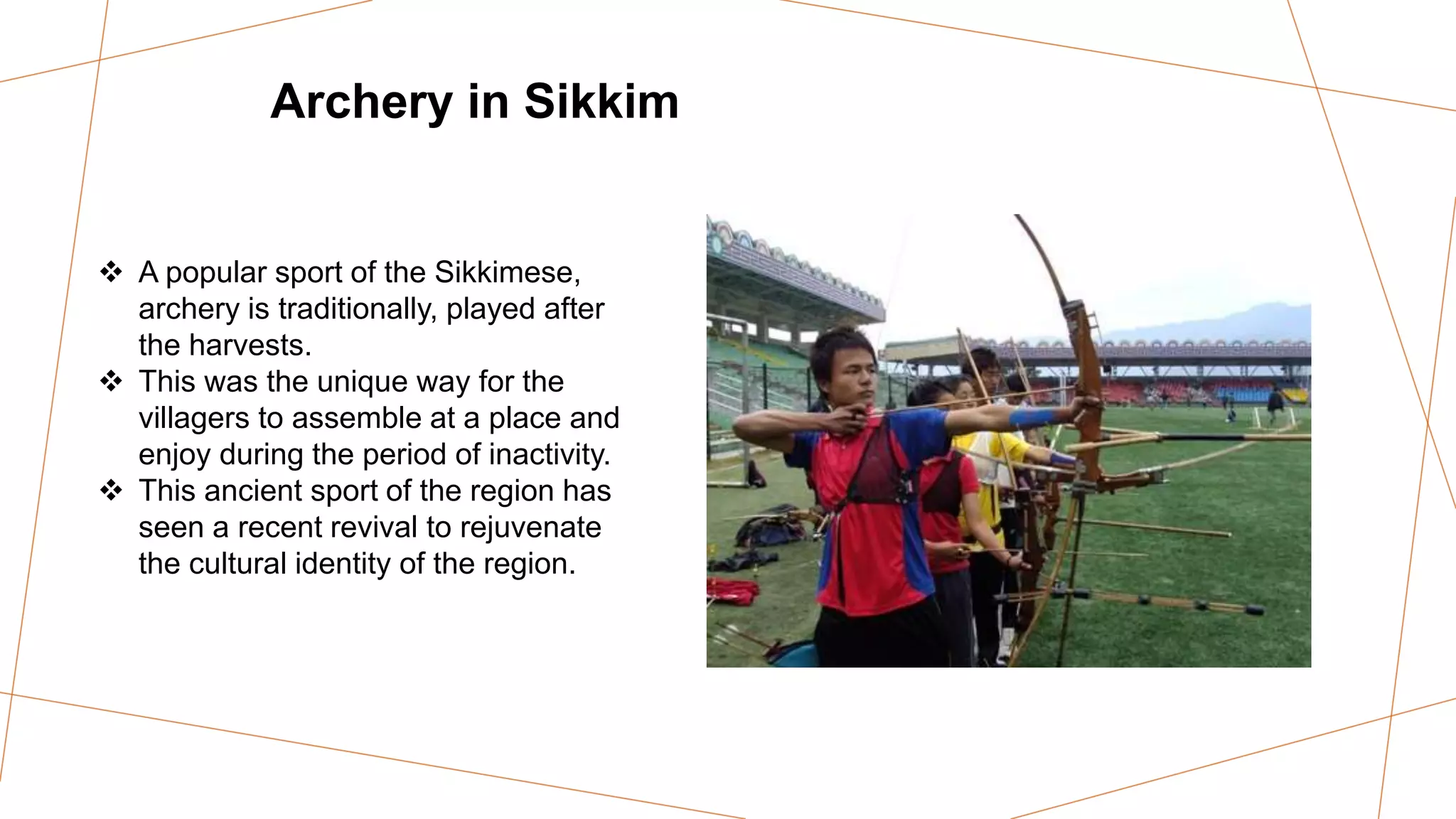 Sikkim Project File (presentation) | PPTX