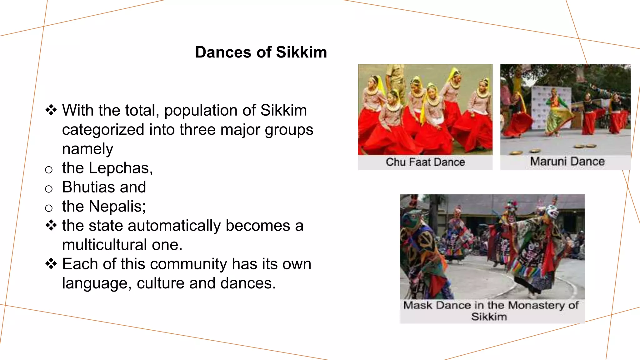 Sikkim Project File (presentation) | PPTX