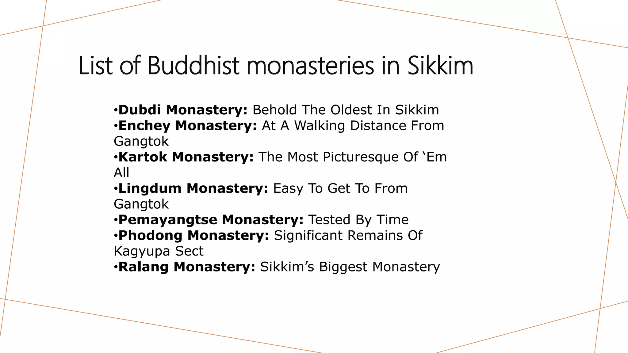 Sikkim Project File (presentation) | PPTX