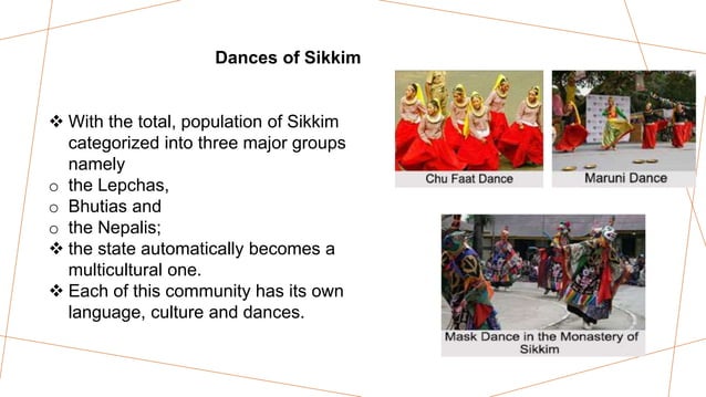 Sikkim Project File (presentation) | PPTX | Food & Drink