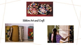 Sikkim Project File (presentation) | PPTX