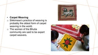 Sikkim Project File (presentation) | PPTX
