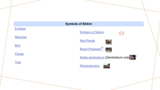 Sikkim Project File (presentation) | PPTX