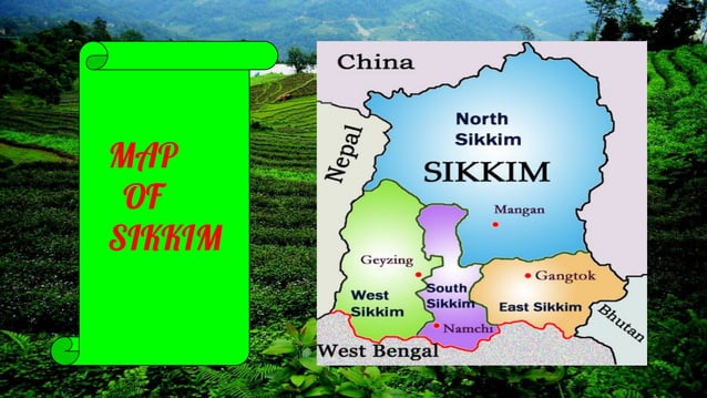 Sikkim | PDF | Asia Travel | Travel Locations