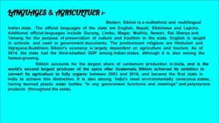 Sikkim | PDF