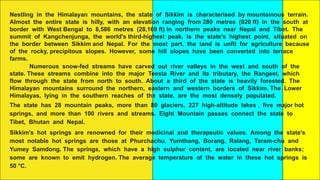 Sikkim | PDF