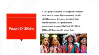 Sikkim | PPT