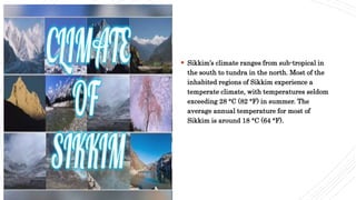 Sikkim | PPT