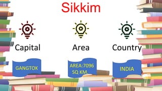 Art Integration of delhi sikkim | PPTX
