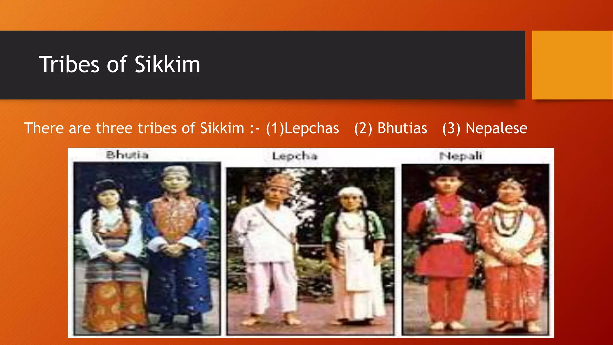 Sikkim .ppt