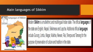 Sikkim .ppt