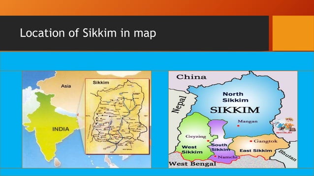 Sikkim .ppt