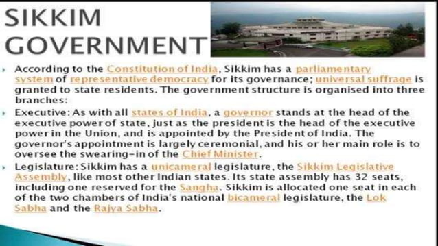 Sikkim .ppt