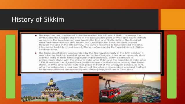 Sikkim .ppt